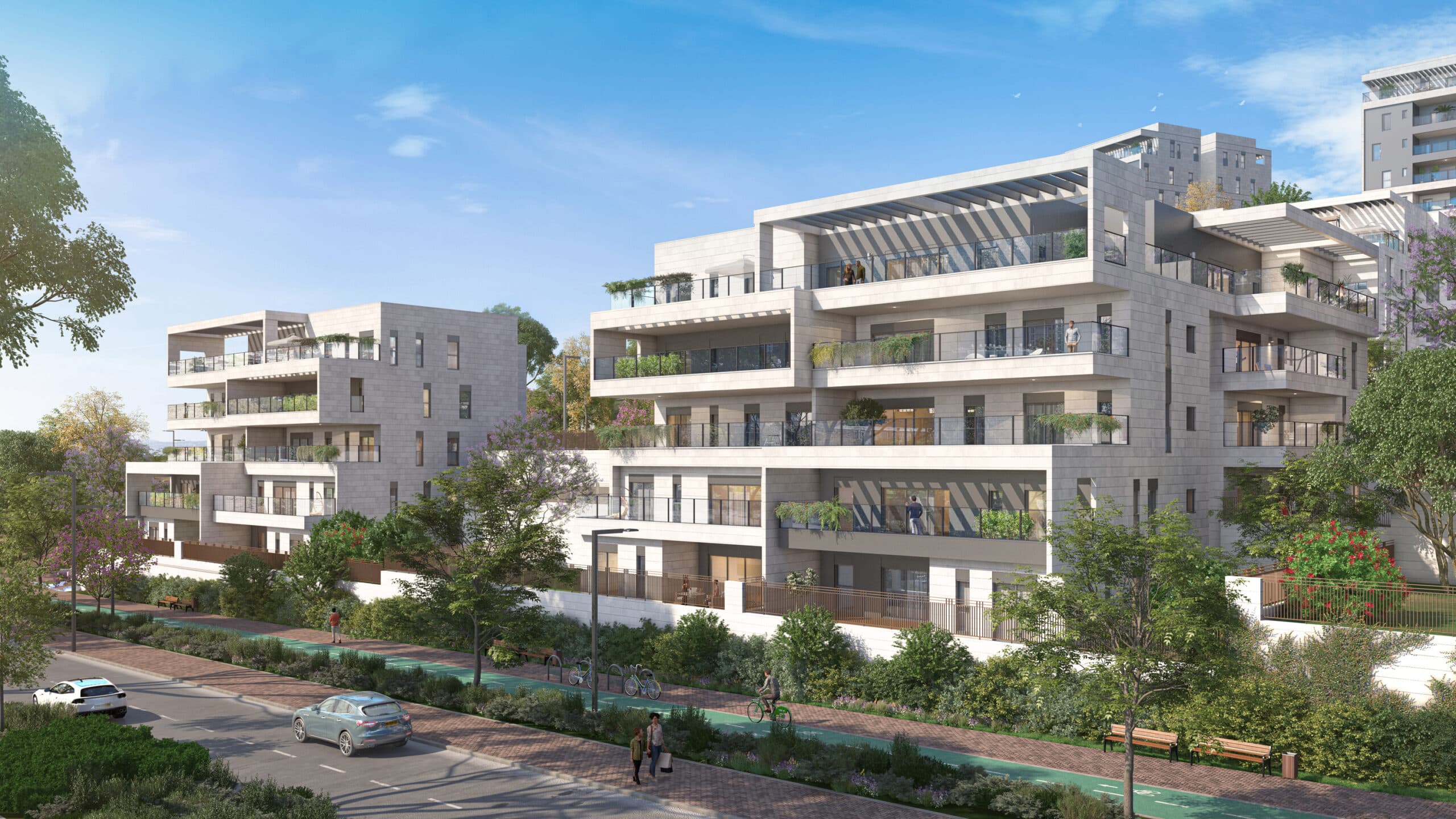 CREATE, Kiryat Ata - bst