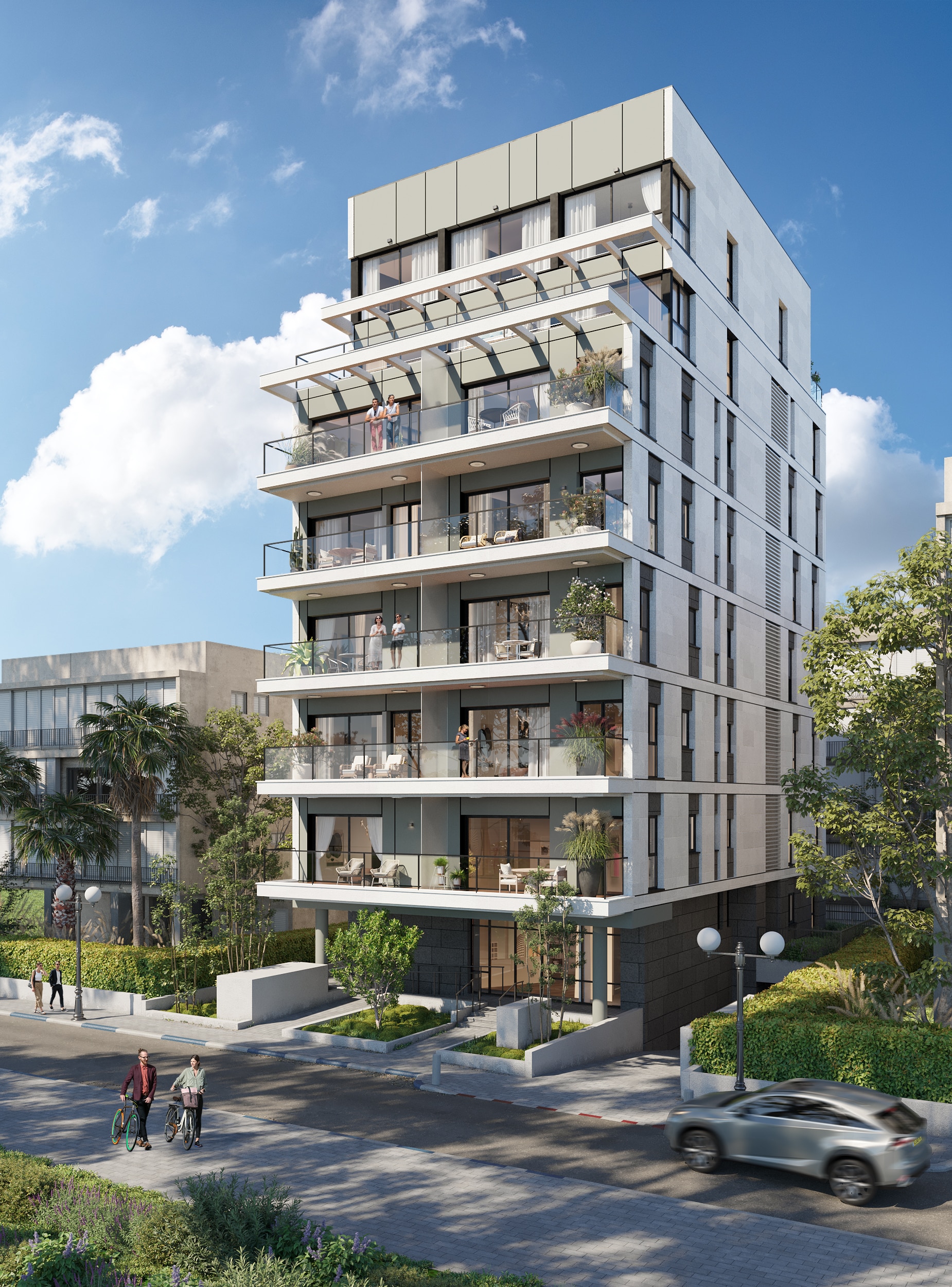 Projects on Marketing Map - bst