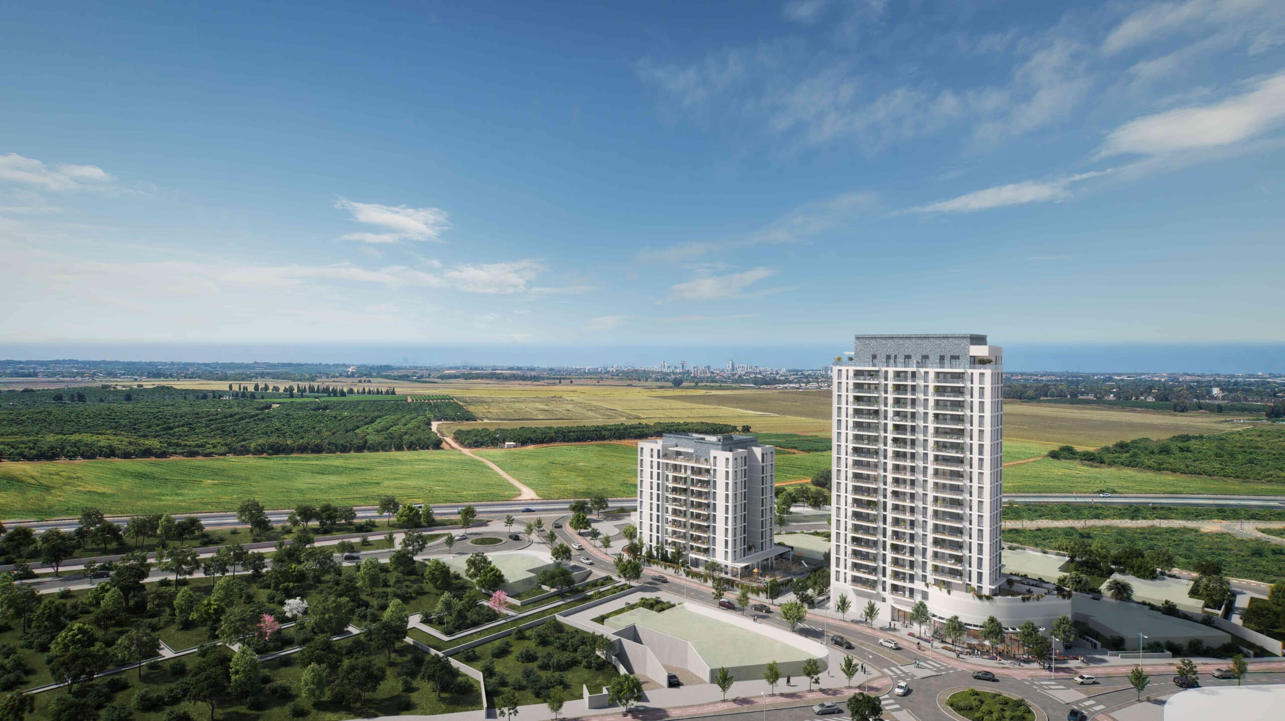 Maaravah, Rehovot - bst