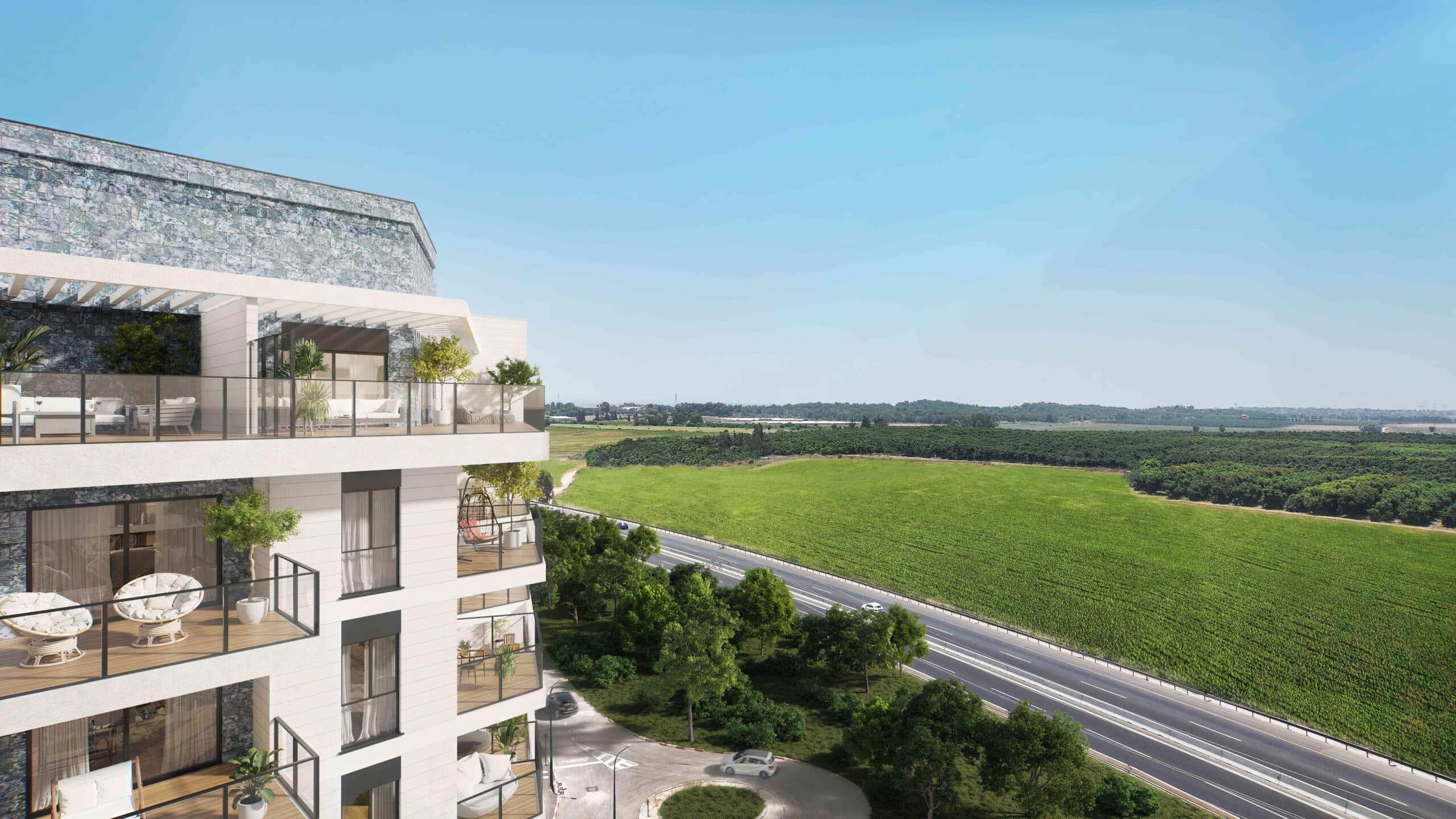 Maaravah, Rehovot - bst